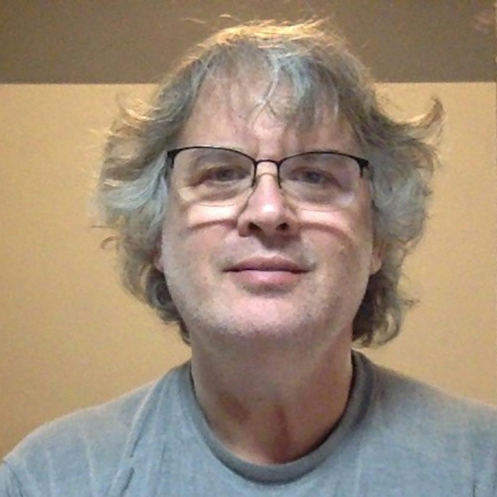 Scott Strand | Bethel University