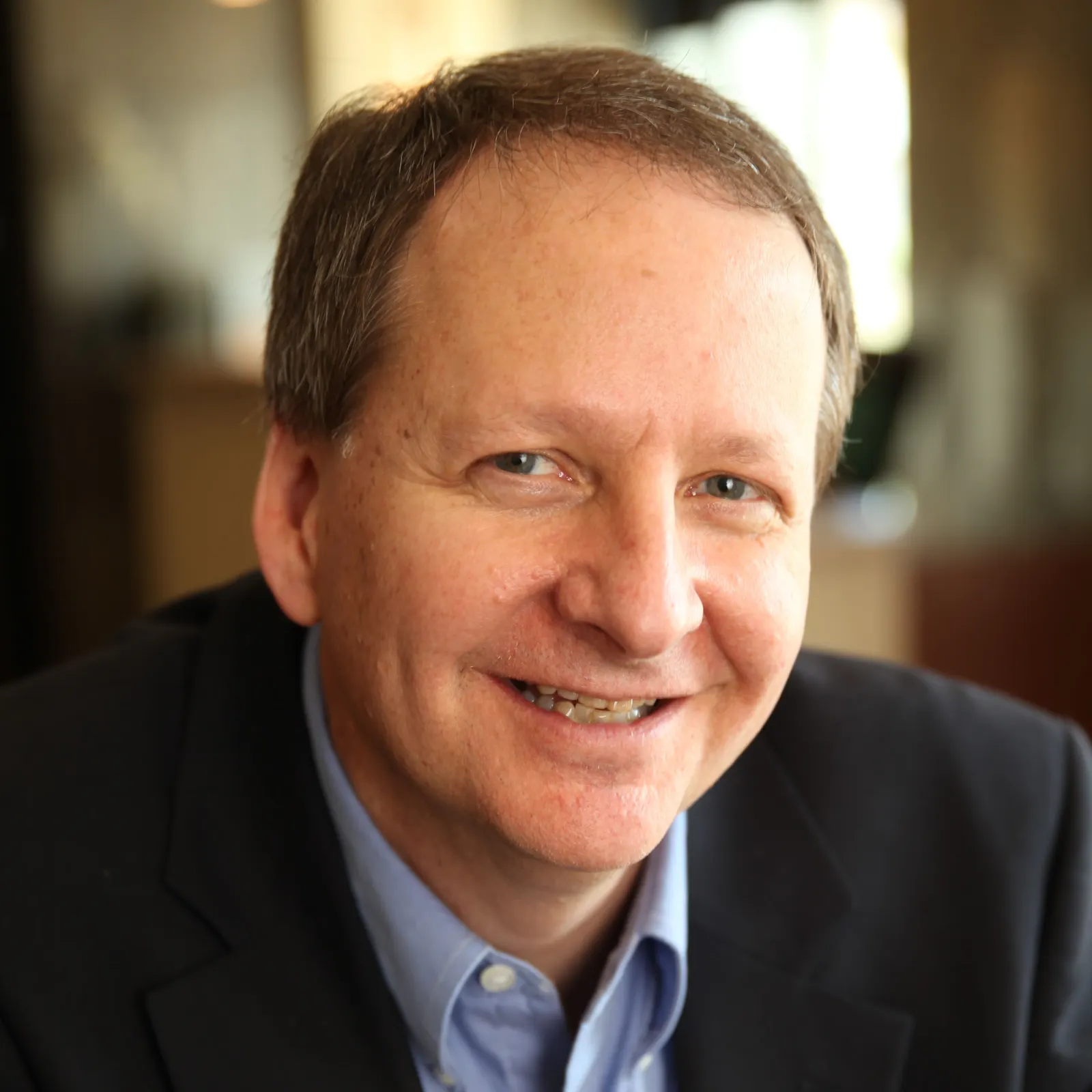Mark Strauss | Bethel University