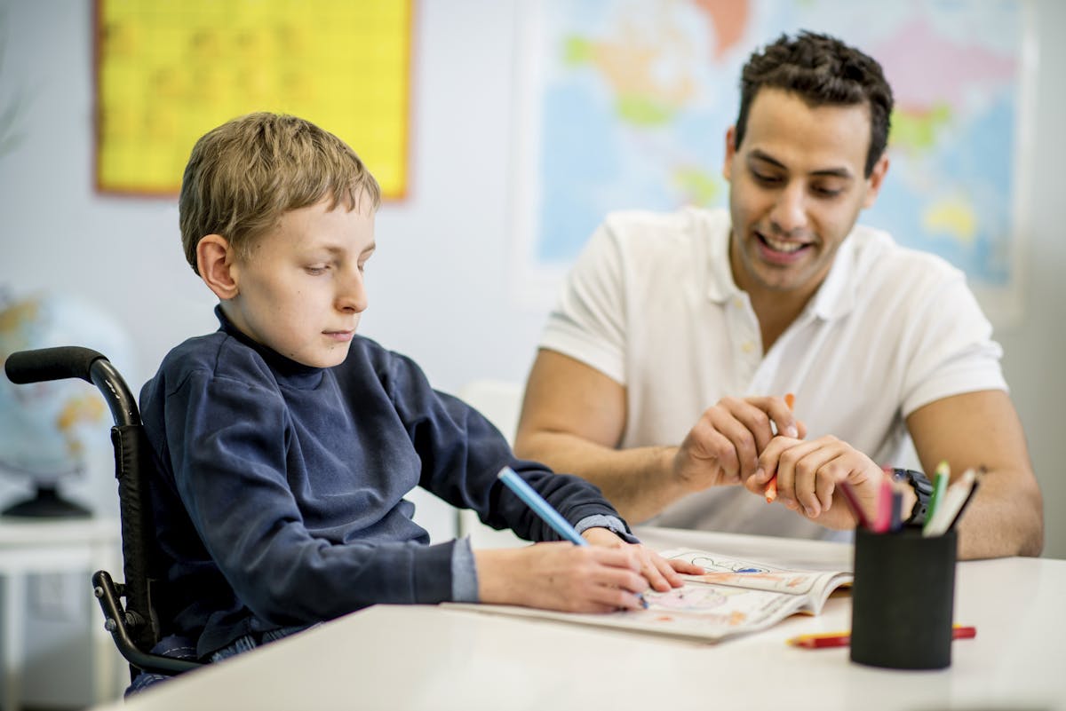 Bachelor's Degree In Special Education | Bethel University