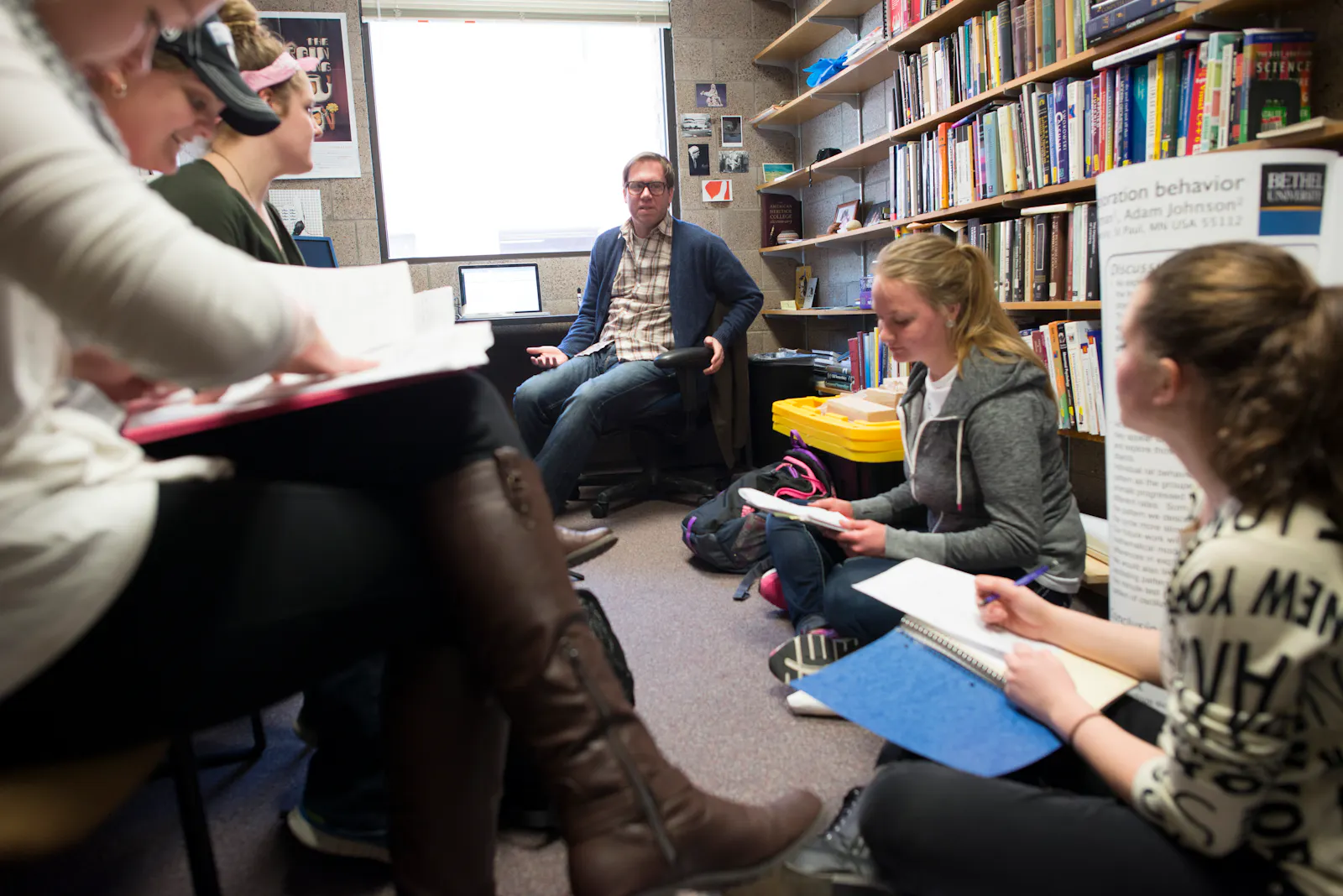 Advising Center | Bethel University
