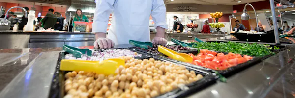 Dining Services | Bethel University