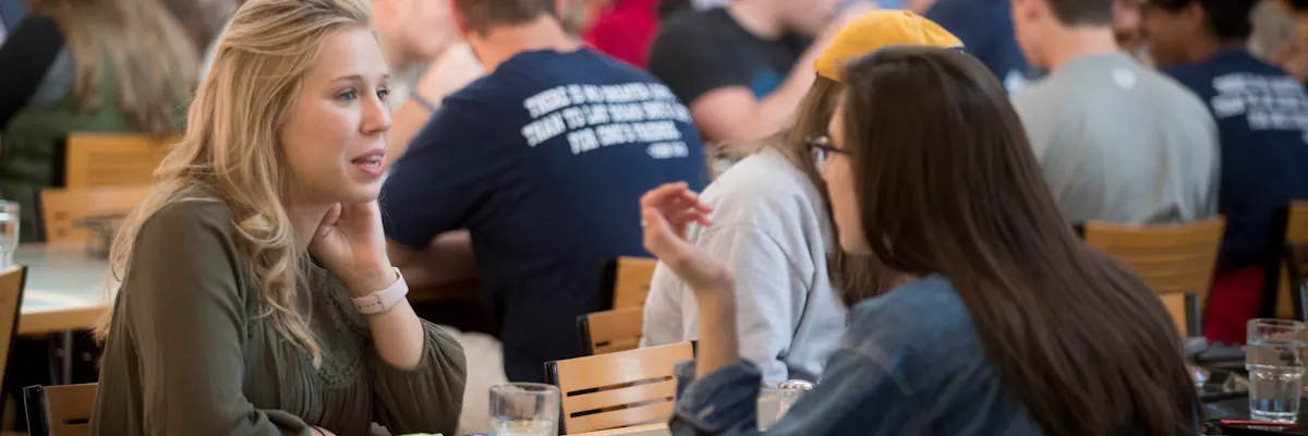 Dining Services | Bethel University