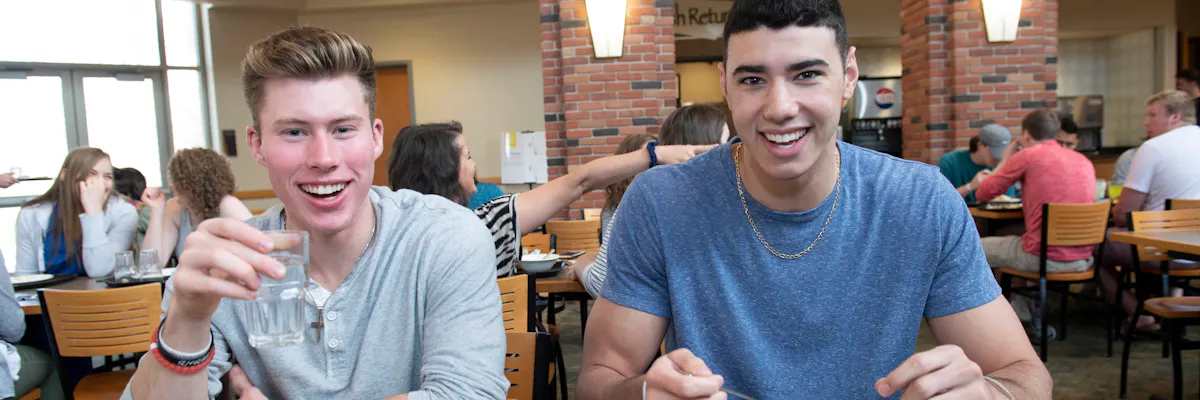 Dining Services | Bethel University