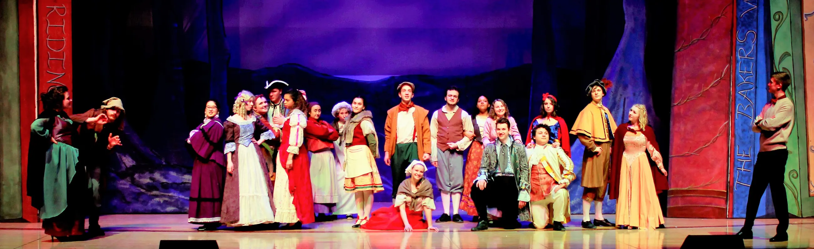 Theatre Performances | Bethel University