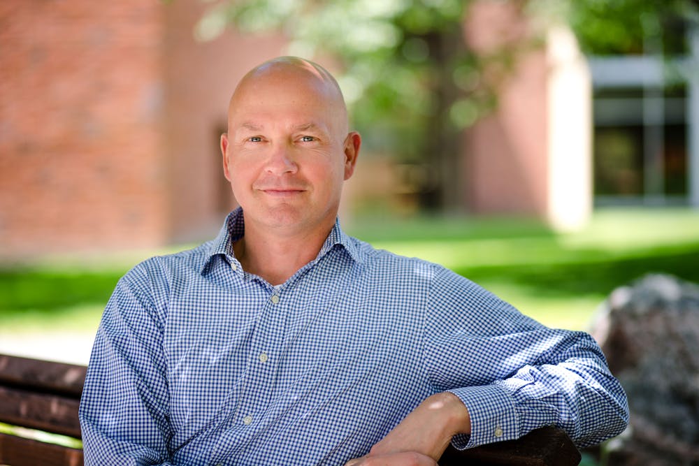 Mark Posner | Bethel University