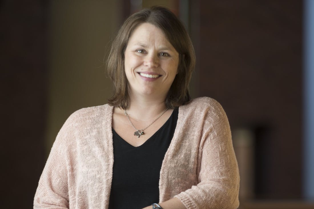 Dawn Reed | College of Arts & Sciences | Bethel University