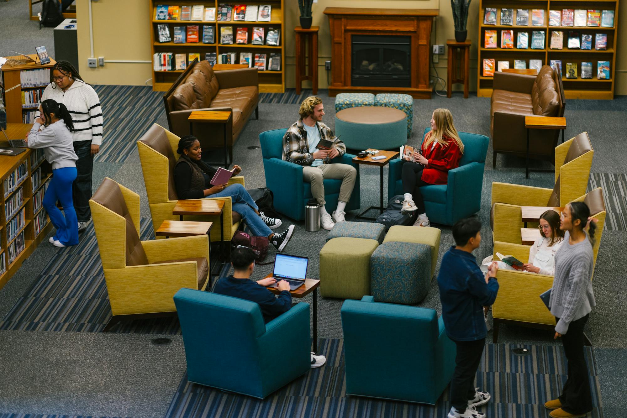 Bethel University Library | Bethel University
