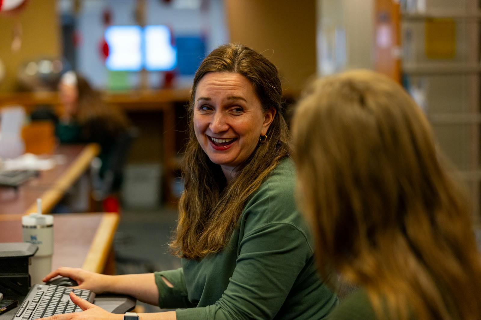 Bethel University Library | Bethel University