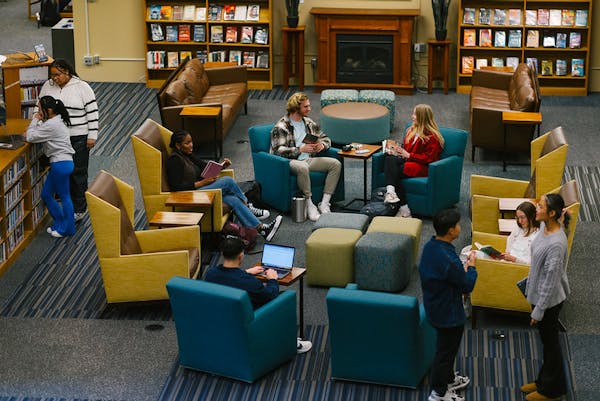 About the Library | Bethel University