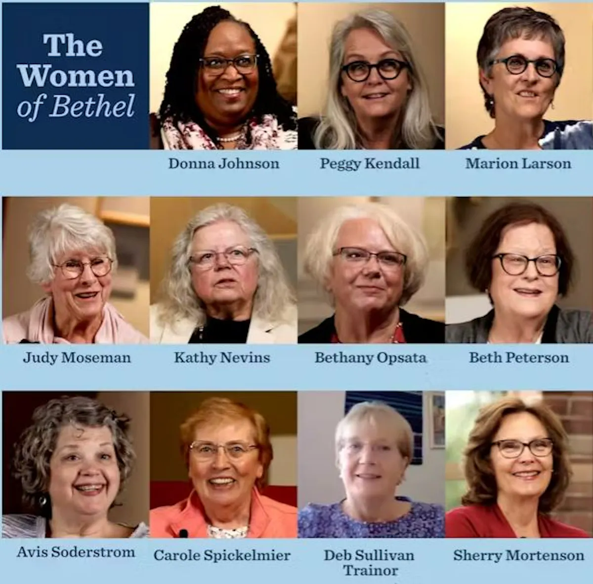 Bethel University Library | Bethel University