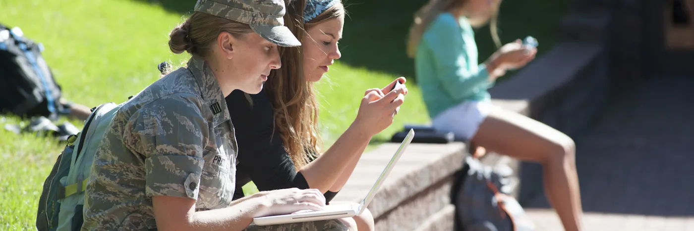 Military and Veteran Students | Bethel University