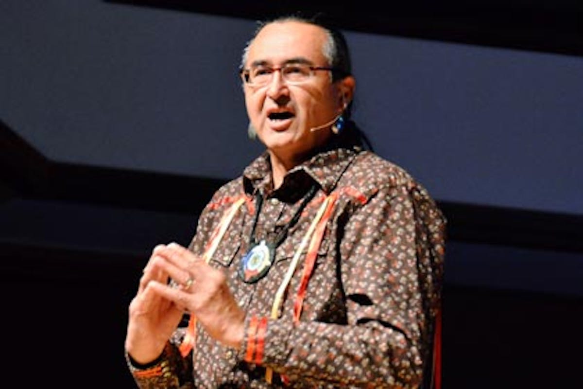 Reconciliation Day Brings Native American Leader to Bethel | Bethel ...