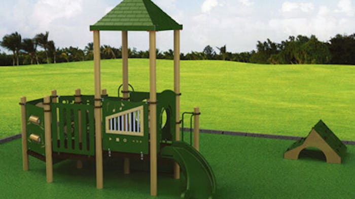 New Playground for Kids at the Campus CDC | Bethel University