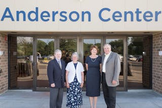 Anderson Center Celebration | Bethel University