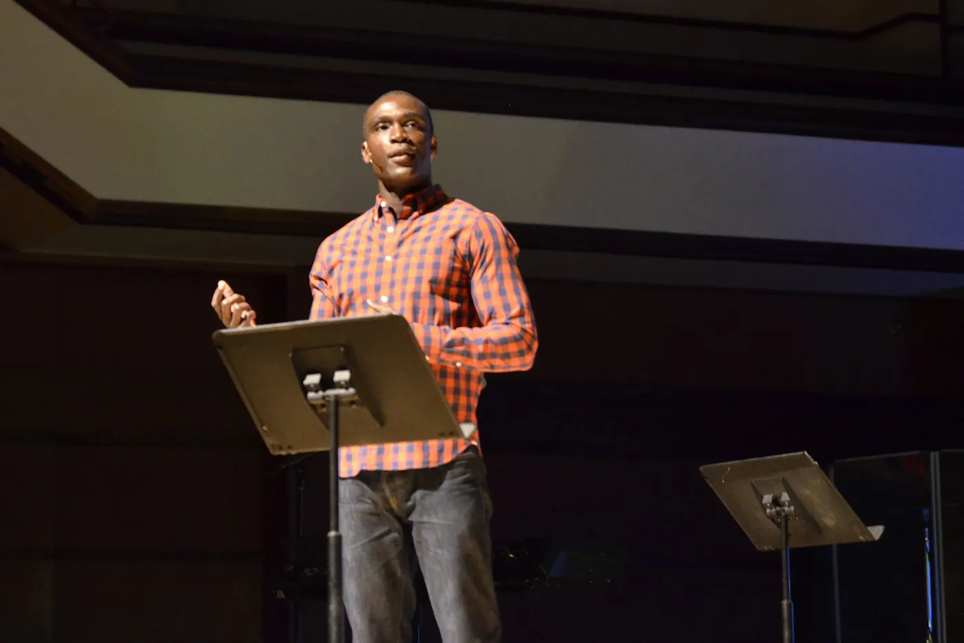 CNN Reporter Speaks at Bethel | Bethel University