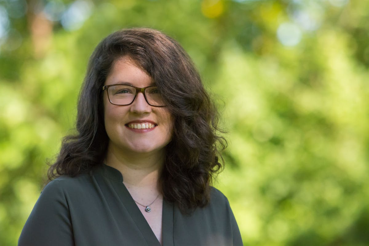 Q&A: Melanie Eslinger '01 | Bethel University