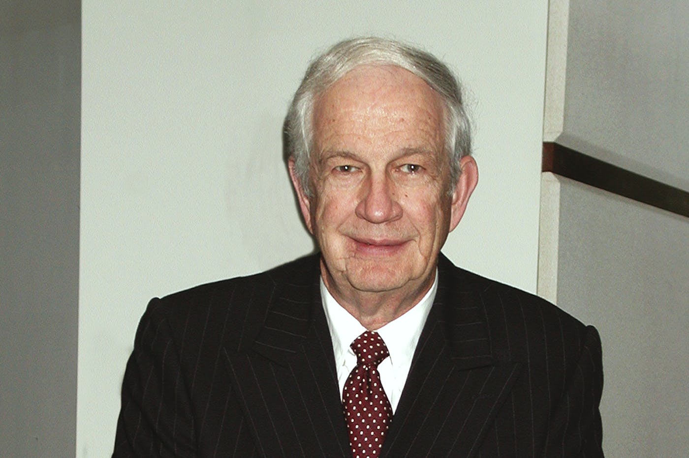 Bethel Remembers Former Trustee Don Phillips | Bethel University