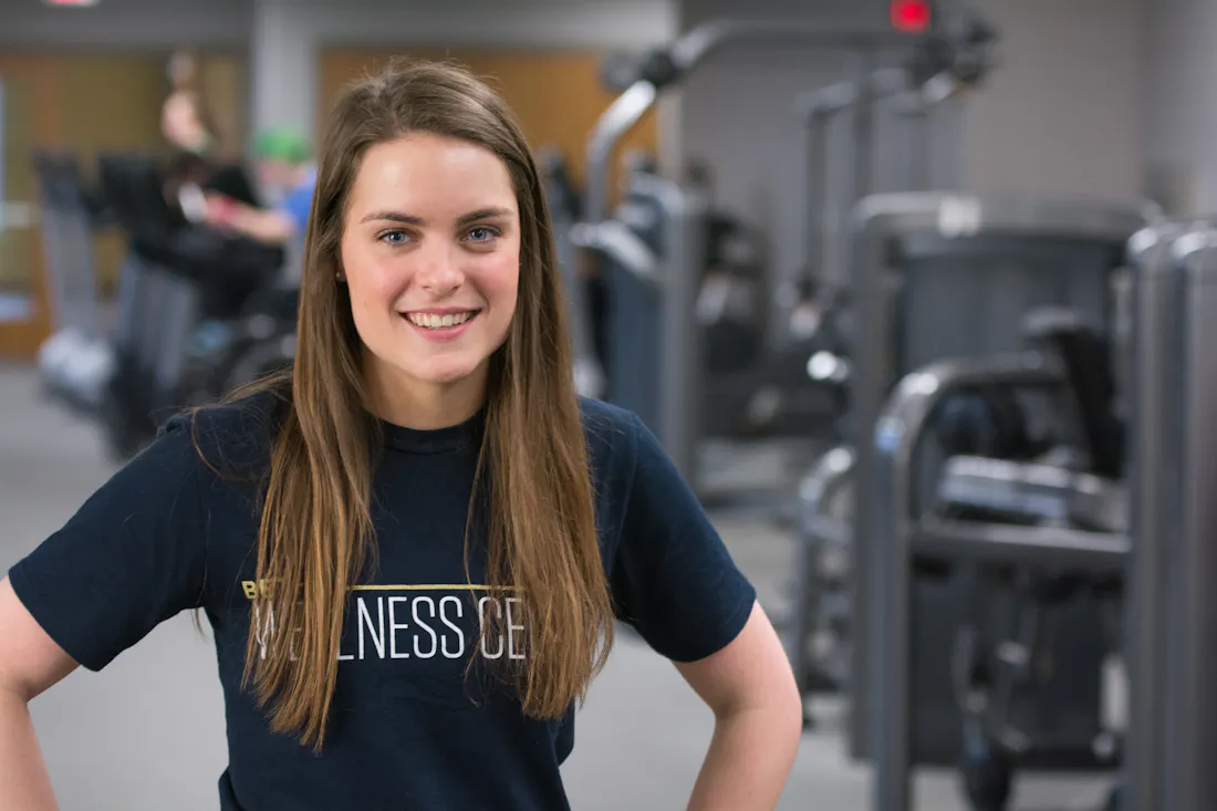 Bethel Announces Student Employee of the Year | Bethel University