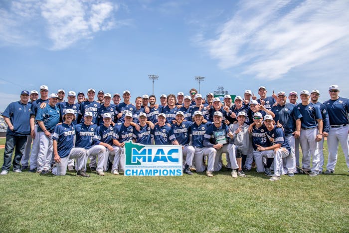 Bethel Wins MIAC Championship | Bethel University