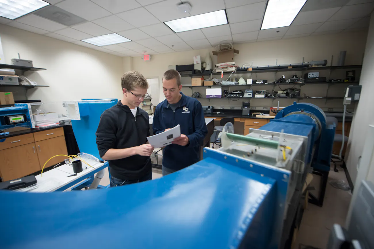 Mechanical Engineering Becomes Bethel’s Fourth Engineering Program ...