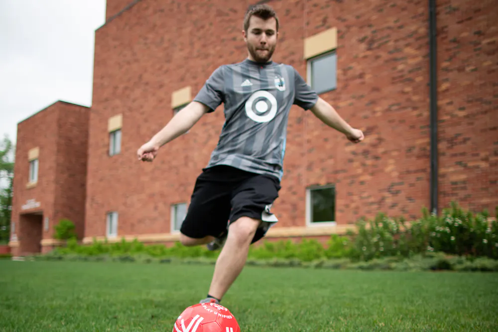 Tyler Sarff BUILD’19 Makes the Unified Soccer Team for Minnesota United ...