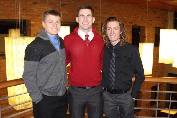 Endowed Scholarship Honors Memory of Anthony Nelson ’20 | Bethel University