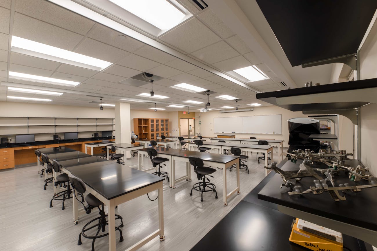 Celebrating One Year with New Engineering Labs | Bethel University