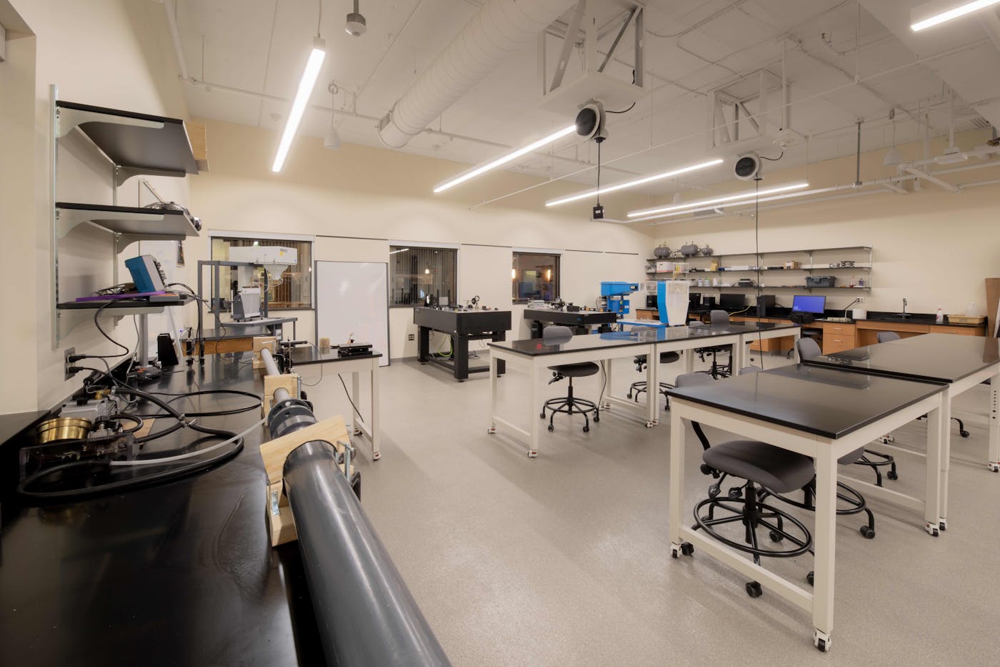 Celebrating One Year with New Engineering Labs | Bethel University