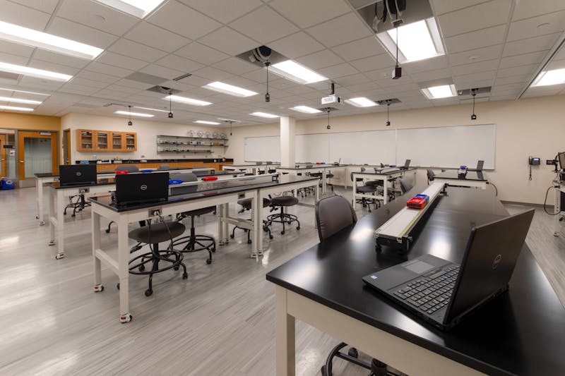 Celebrating One Year with New Engineering Labs | Bethel University