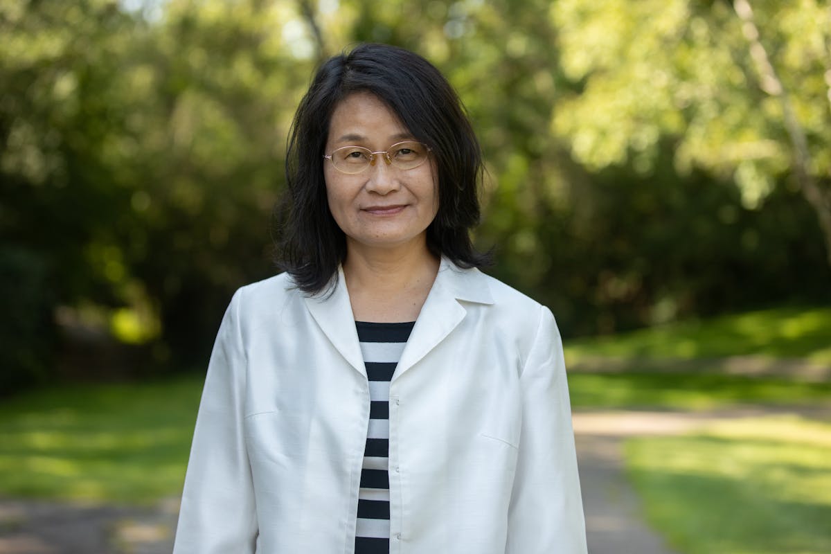 Following Her Calling, "One Small Step at a Time" | Bethel University