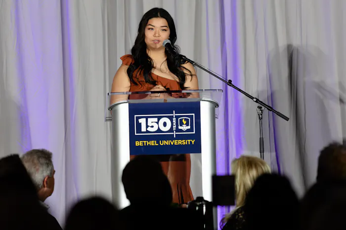 Transformational Gift Propels Campaign Beyond Goal | Bethel University