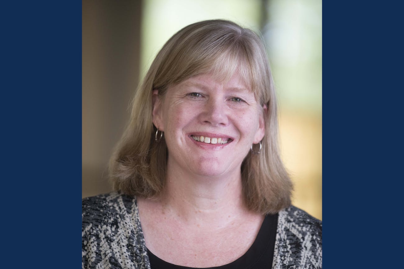 Jeannine Brown Receives Bethel’s First Endowed Professorship | Bethel ...