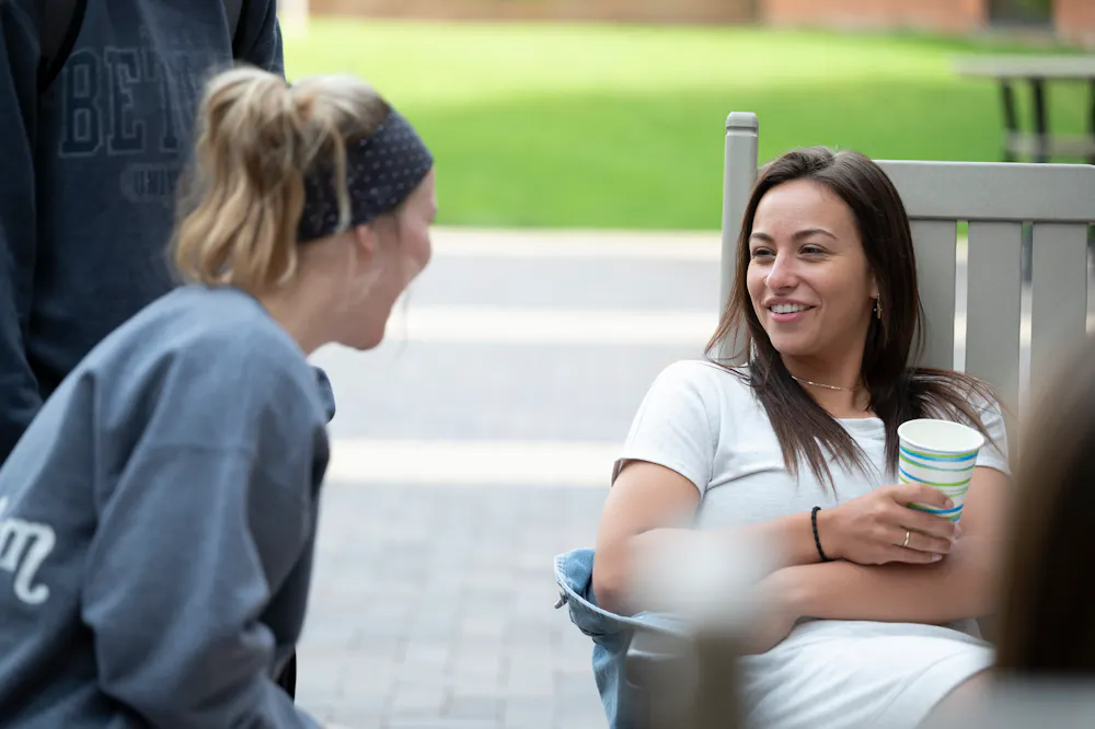 Q&A with Associate Vice President of Student Life Erica Lynch | Bethel ...