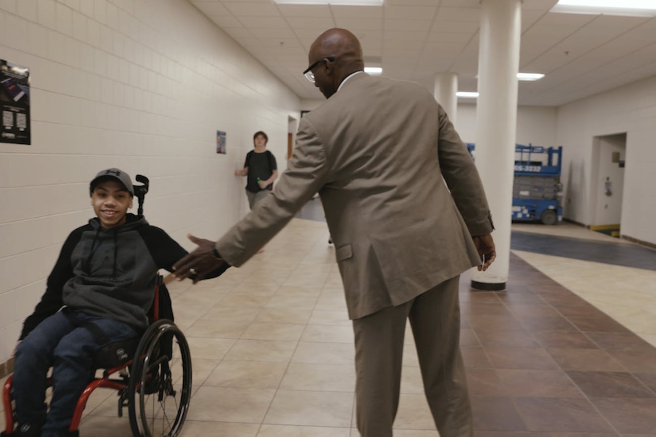 Beyond the Roller-Skating Principal: Albert Johnson’s Story of ...