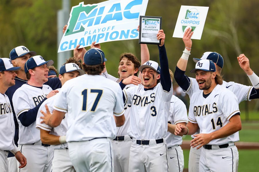 Big Weekend for Bethel Athletics: Softball and Baseball Teams Win MIAC ...