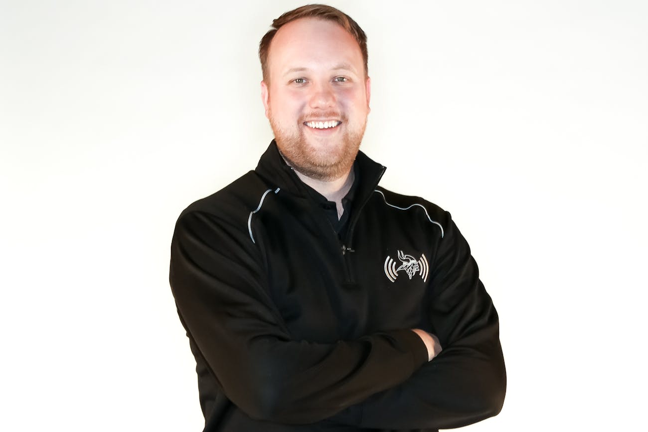 5 Things to Know About KFAN/iHeartMedia’s A.J. Mansour ‘07 | Bethel University