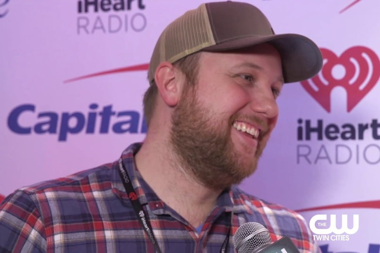 5 Things to Know About KFAN/iHeartMedia’s A.J. Mansour ‘07 | Bethel University