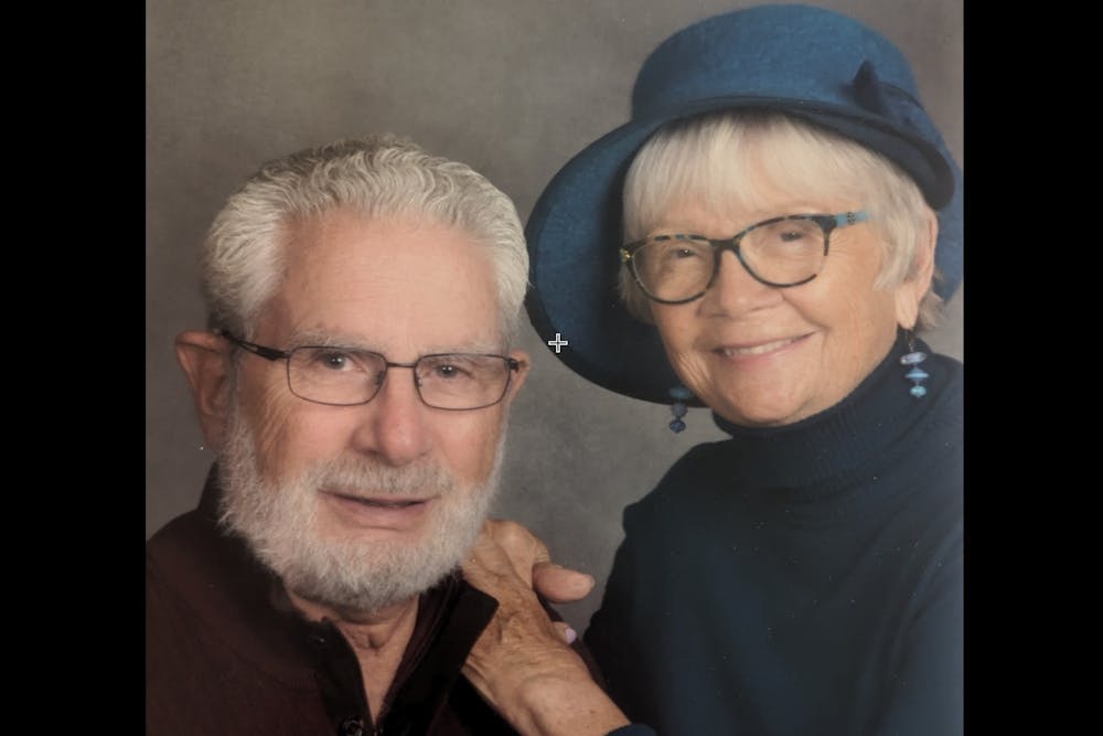After six decades, couple still sees Bethel as a special place | Bethel ...