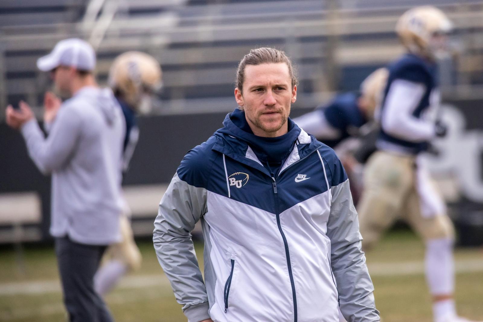 Bethel announces Mike McElroy as new head football coach | Bethel ...