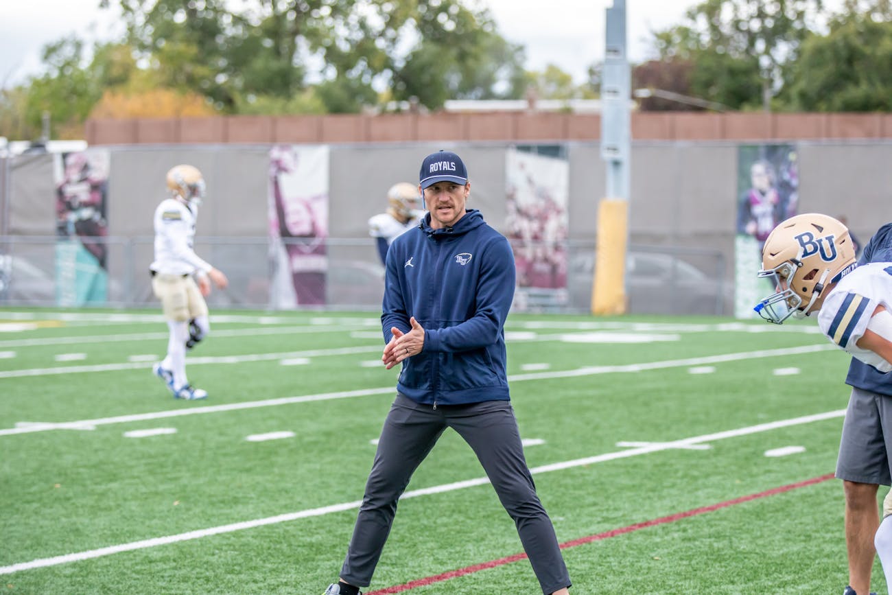 Bethel announces Mike McElroy as new head football coach | Bethel ...