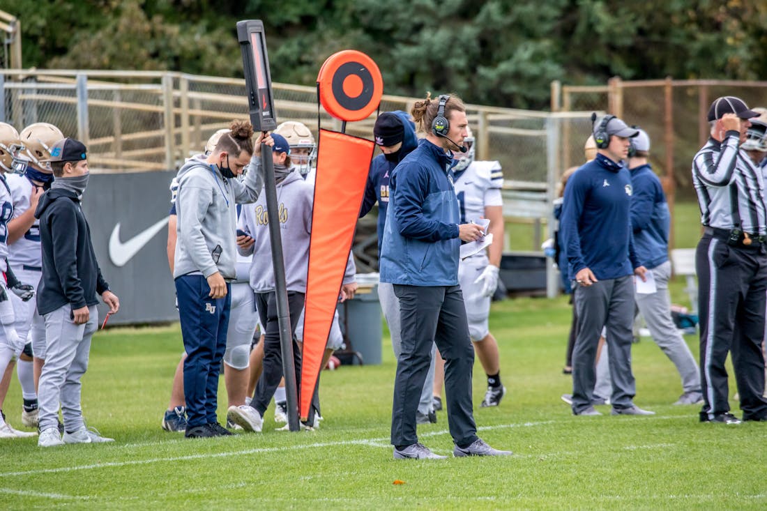 Bethel announces Mike McElroy as new head football coach | Bethel ...