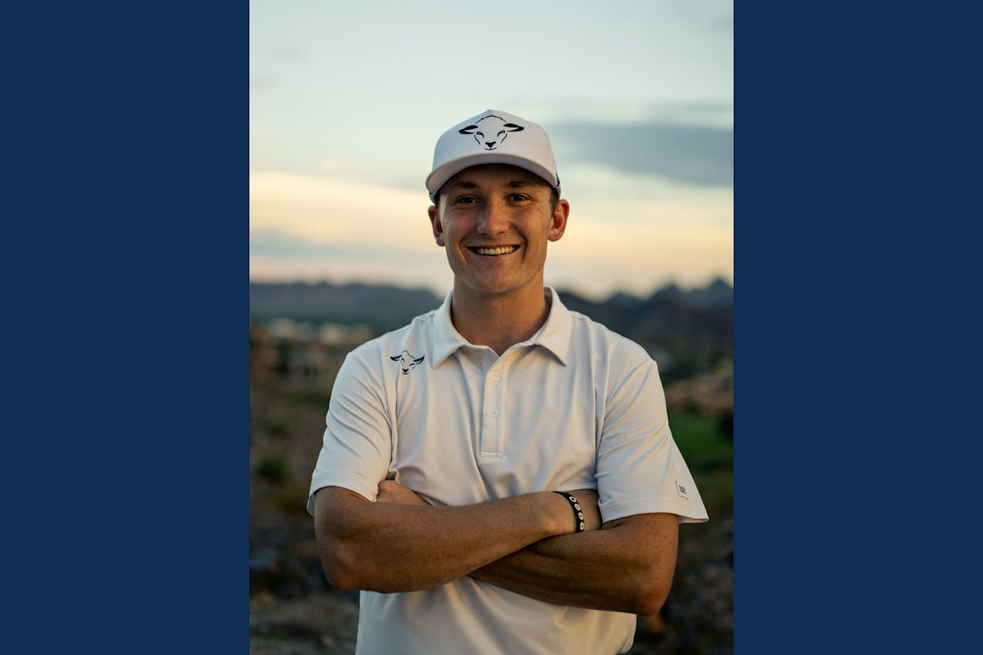 From ice to impact: How Adam Bricker '25 followed his calling into ...