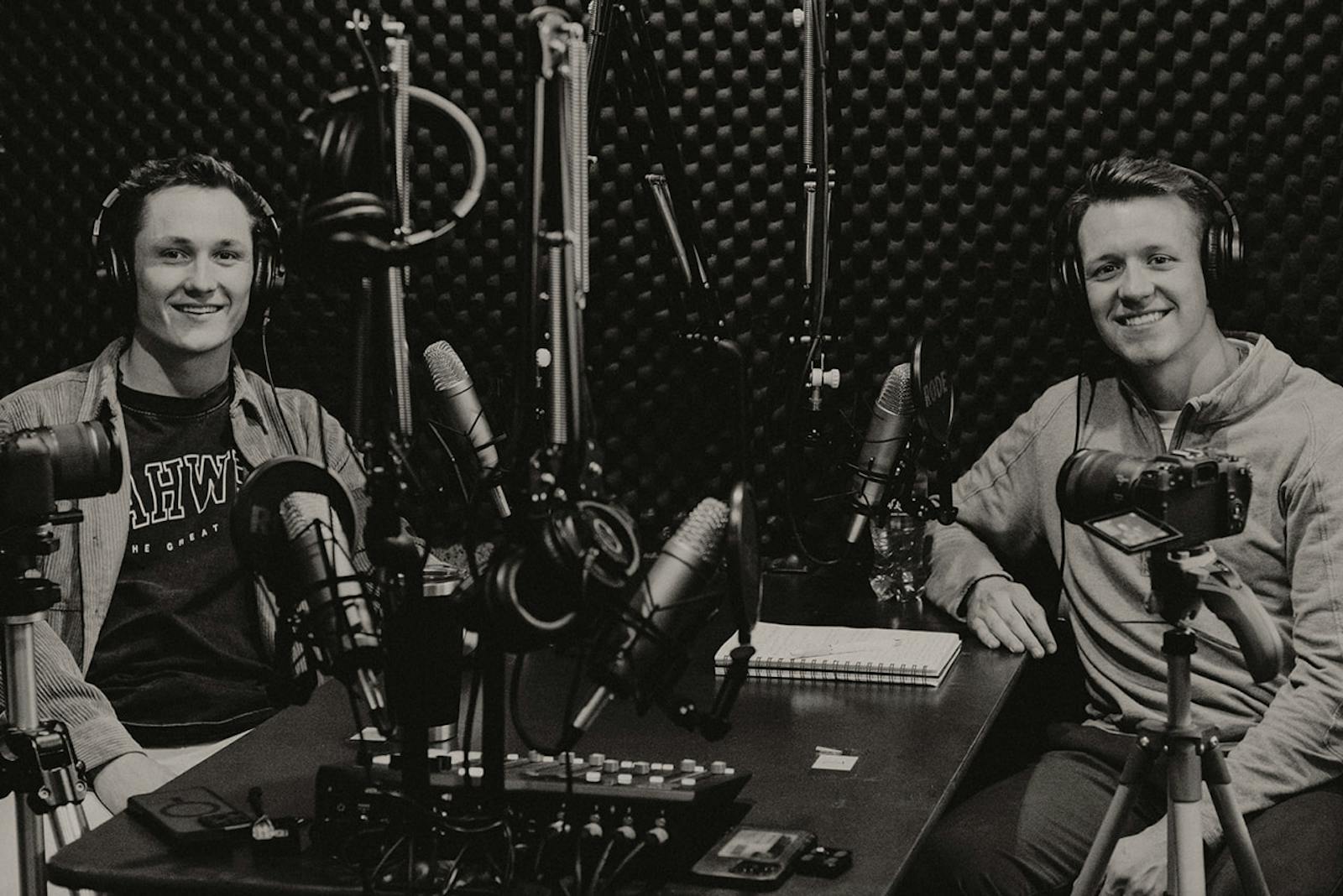 From ice to impact: How Adam Bricker '25 followed his calling into ...