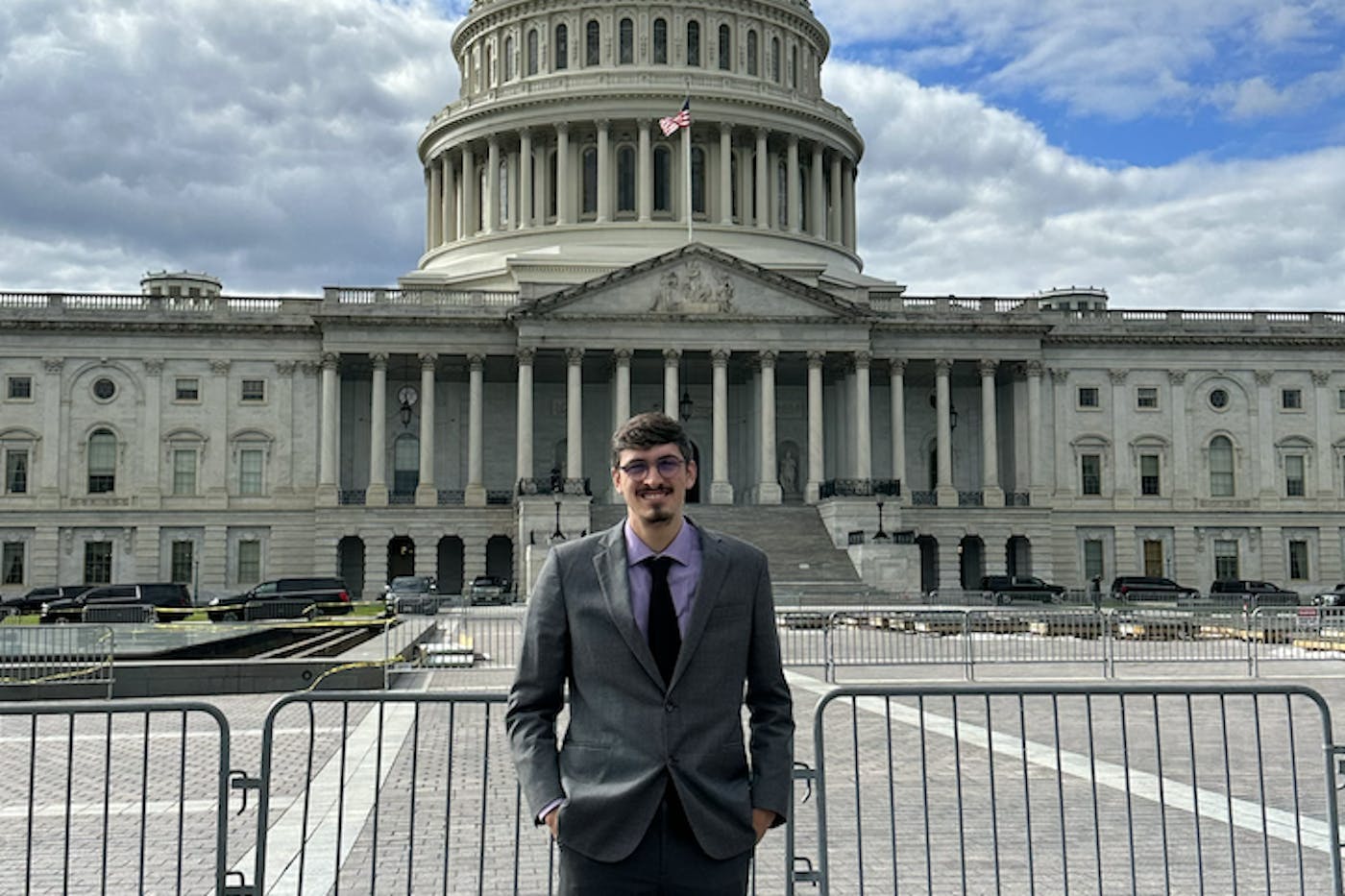 From Bethel to blockchain: how Carter Woetzel is shaping finance’s ...