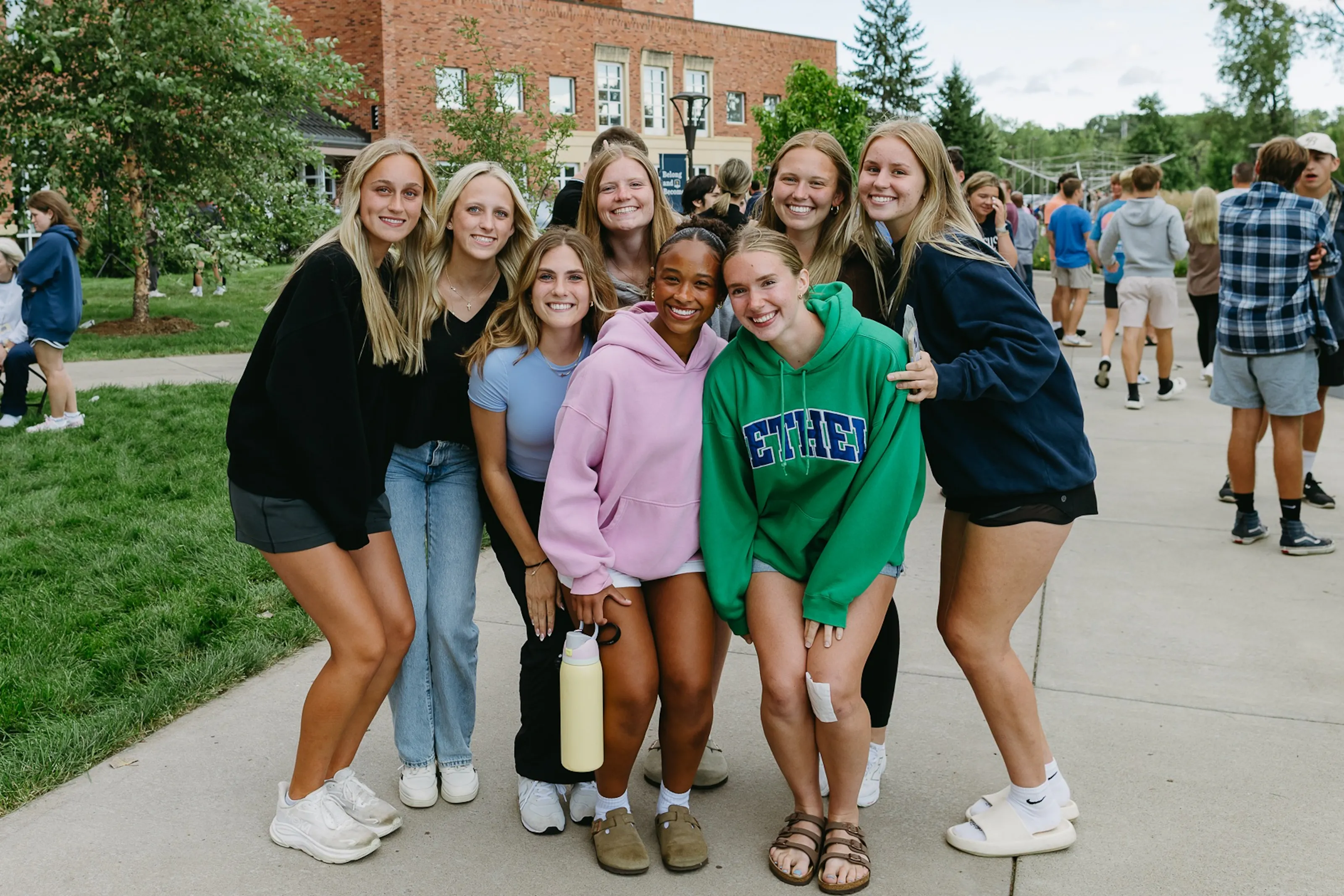 Bethel makes history with 1,124 new undergraduate students | Bethel ...