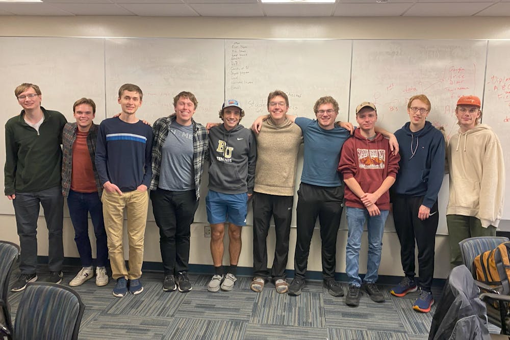 Programming for Jesus | Bethel University