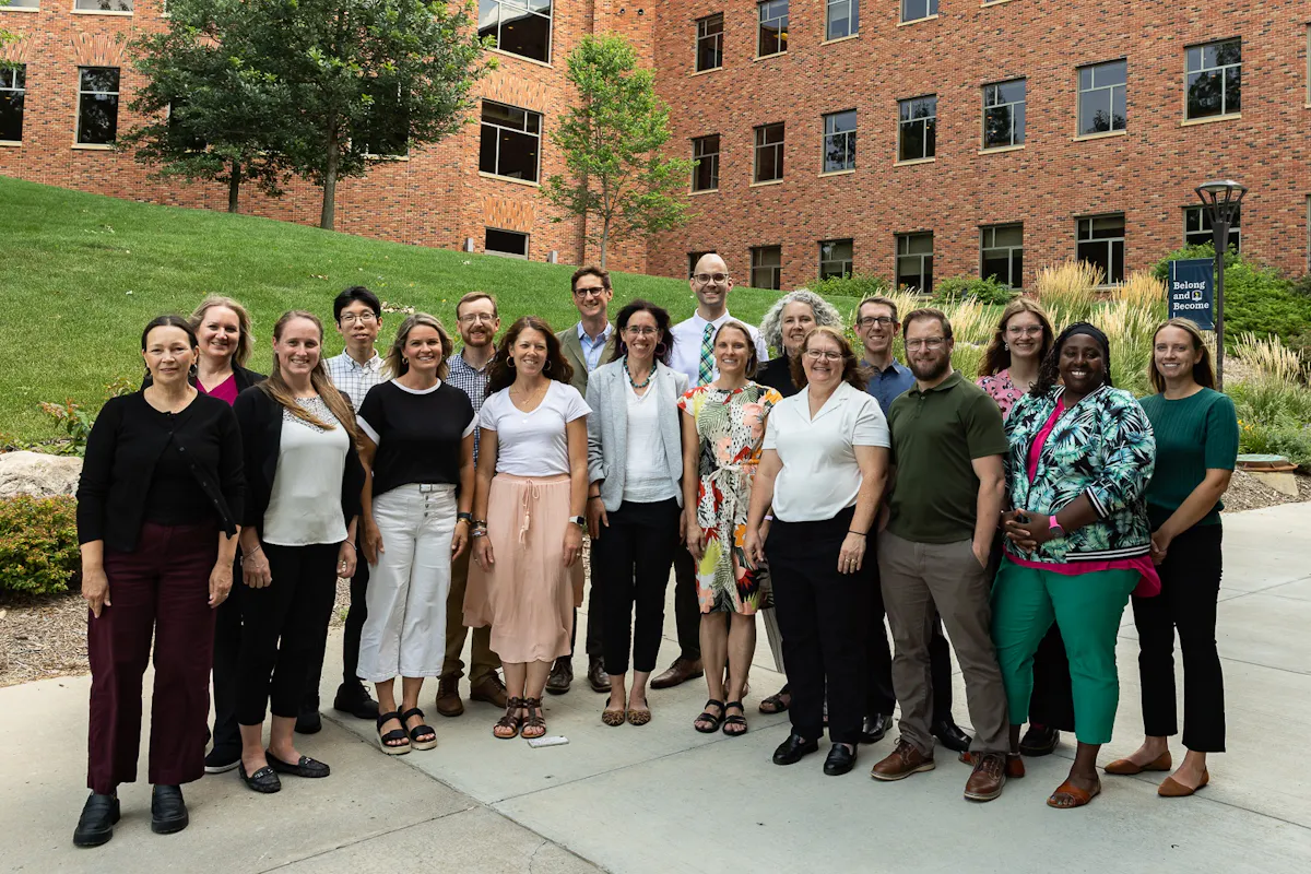 Meet Bethel’s newest faculty members | Bethel University