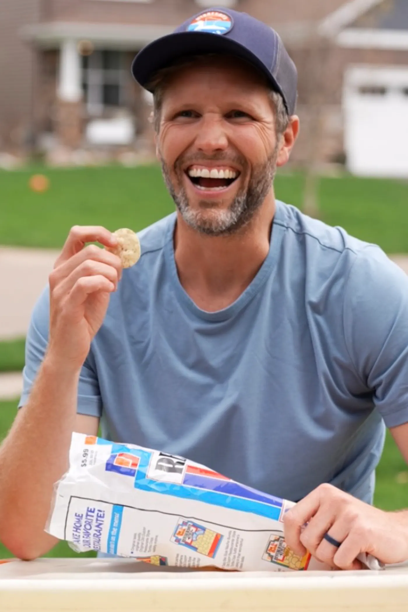 How Bethel Graduate TJ Therrien ’07 turned birth order into comedy gold ...