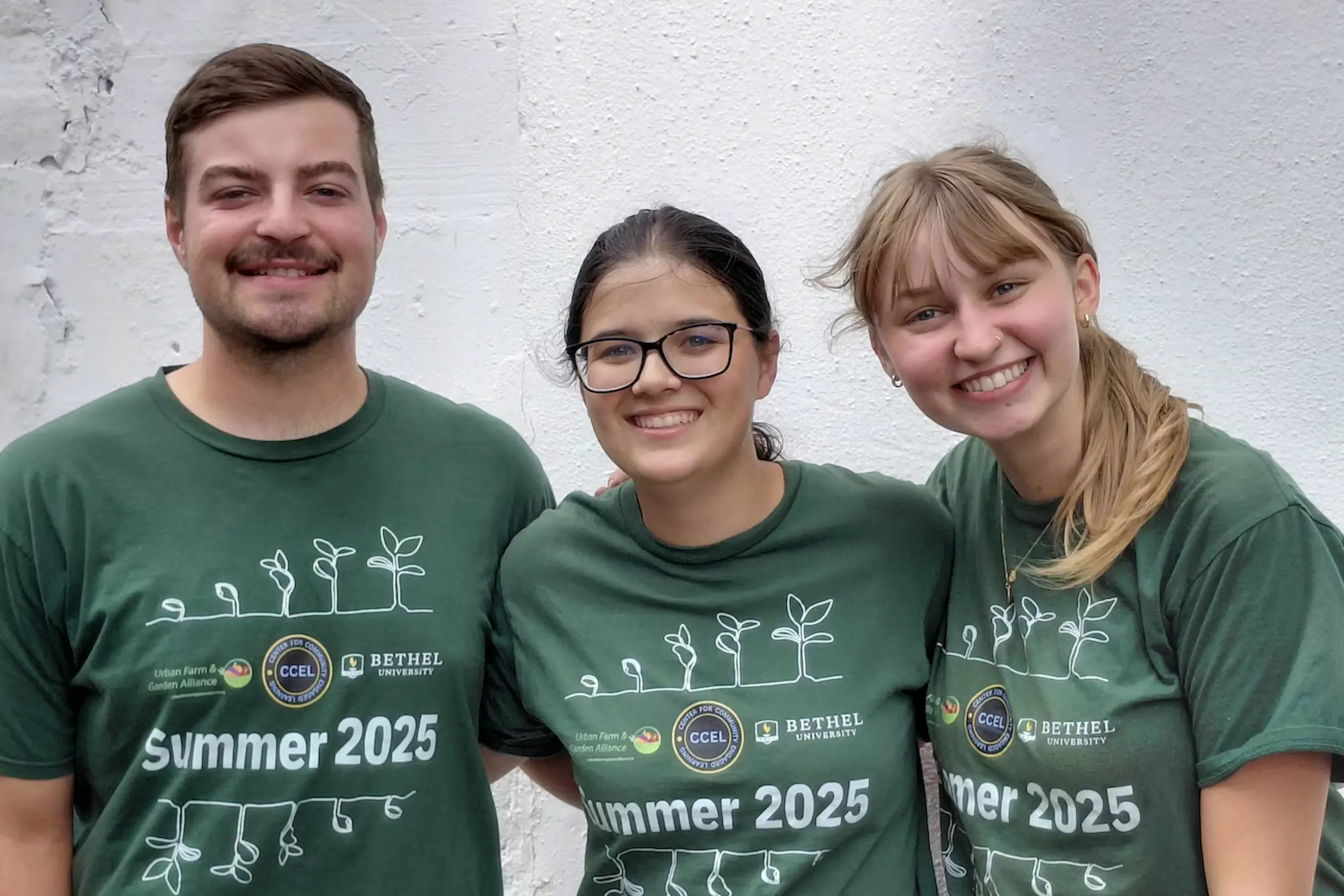 Learning by showing up: Bethel students cultivate community in St. Paul ...