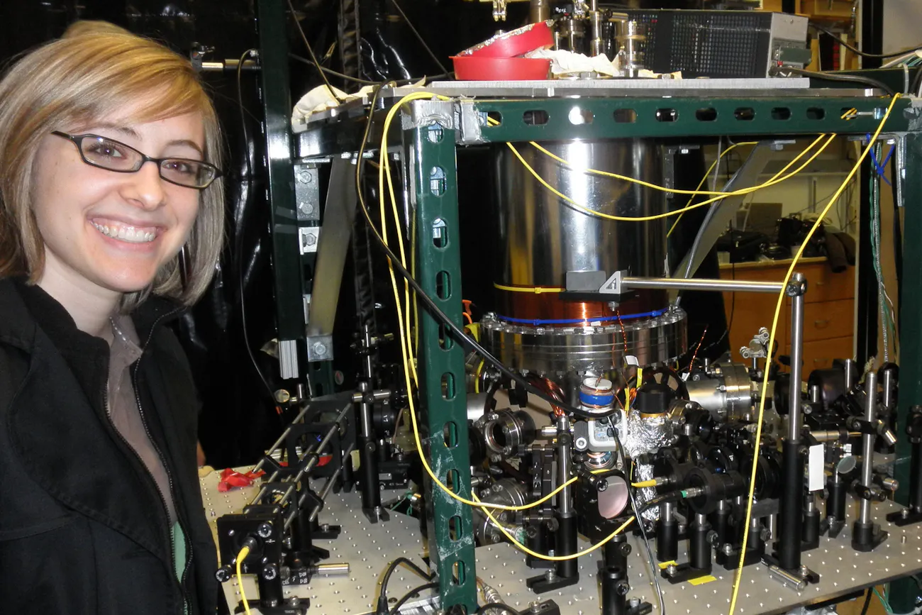 From physics to patient care: How Sarah (Anderson) Lindh ’08 delivers ...